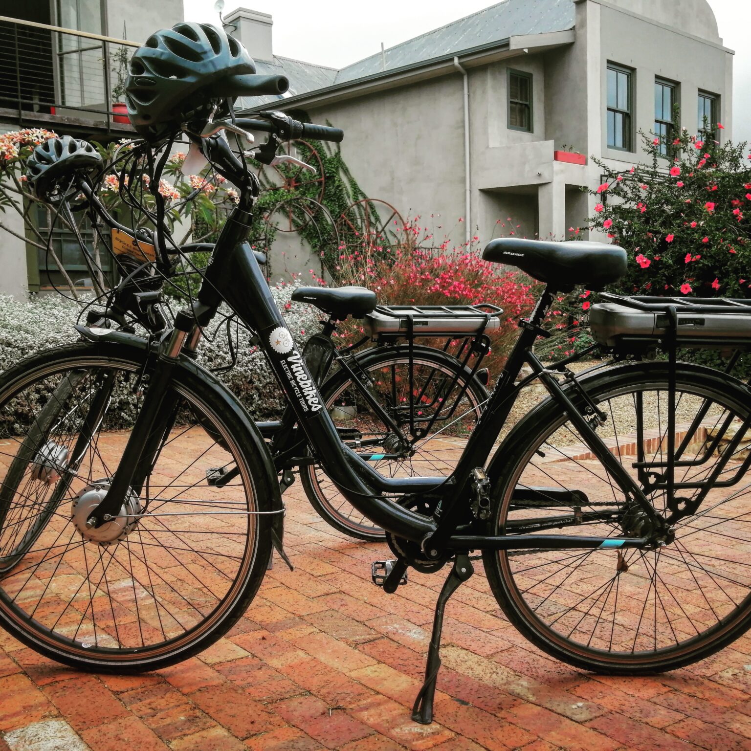 E-Bike Rental Stellenbosch De Seven Guest House - VineBikes